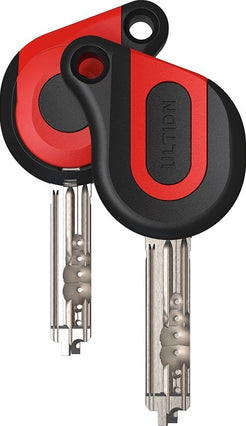 Ultion Keys High Security with Free Key Caps* – Lock Fitter Ltd