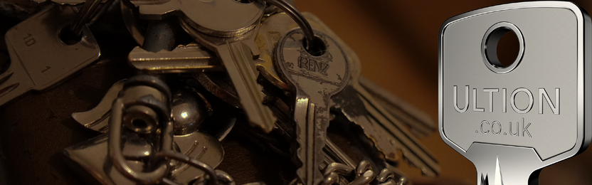 Ultion Key cutting – Lock Fitter Ltd